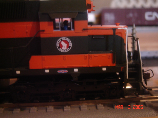 My Model Rr